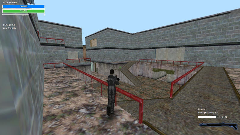 100+ Custom Maps (.map) now for GunZ (GtkRadiant) | RaGEZONE - MMO Development Forums