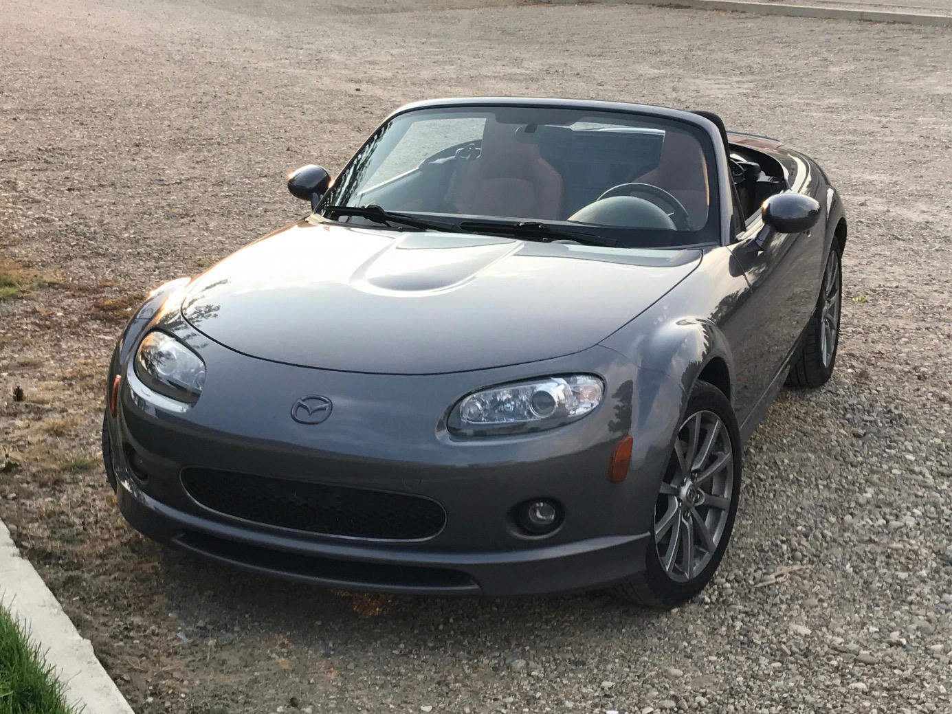 Debadged NCs - MX-5 Miata Forum
