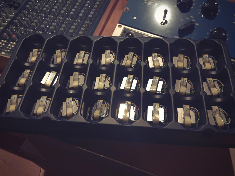 HAUFE BV107 original Neumann KM84 transformer GROUP BUY CLOSED! | Page ...