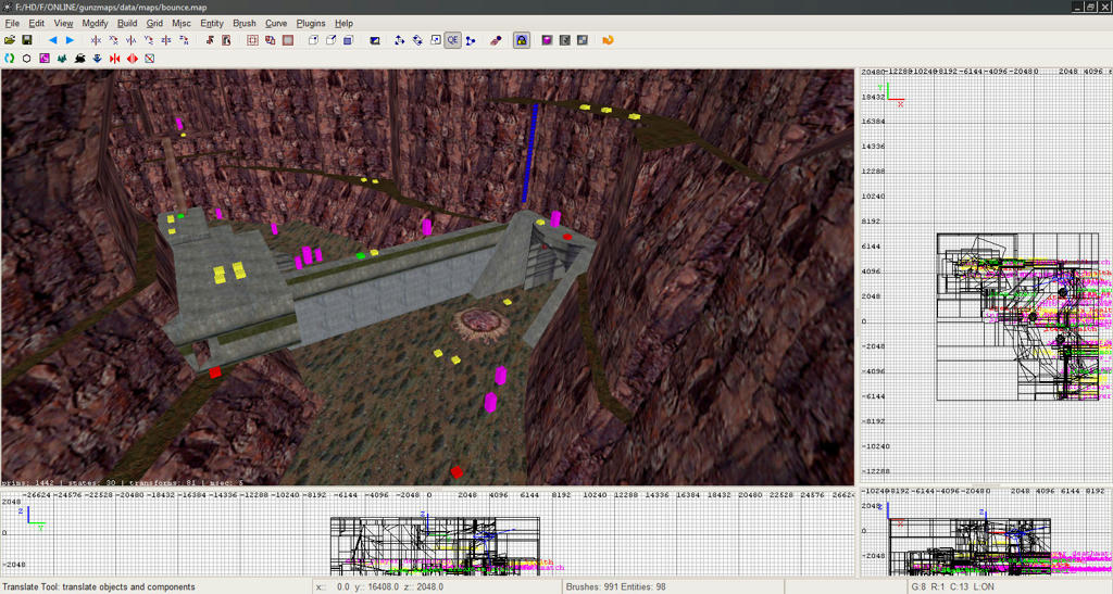 CS GunZ Maps! Official Maps from CS. Now for GunZ! | RaGEZONE - MMO ...