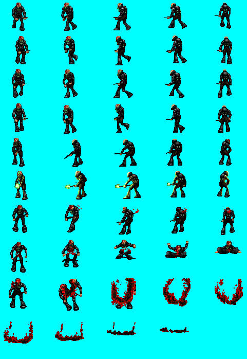 [SPRITES] Spriting Carnival!! - Page 1323 - ZDoom