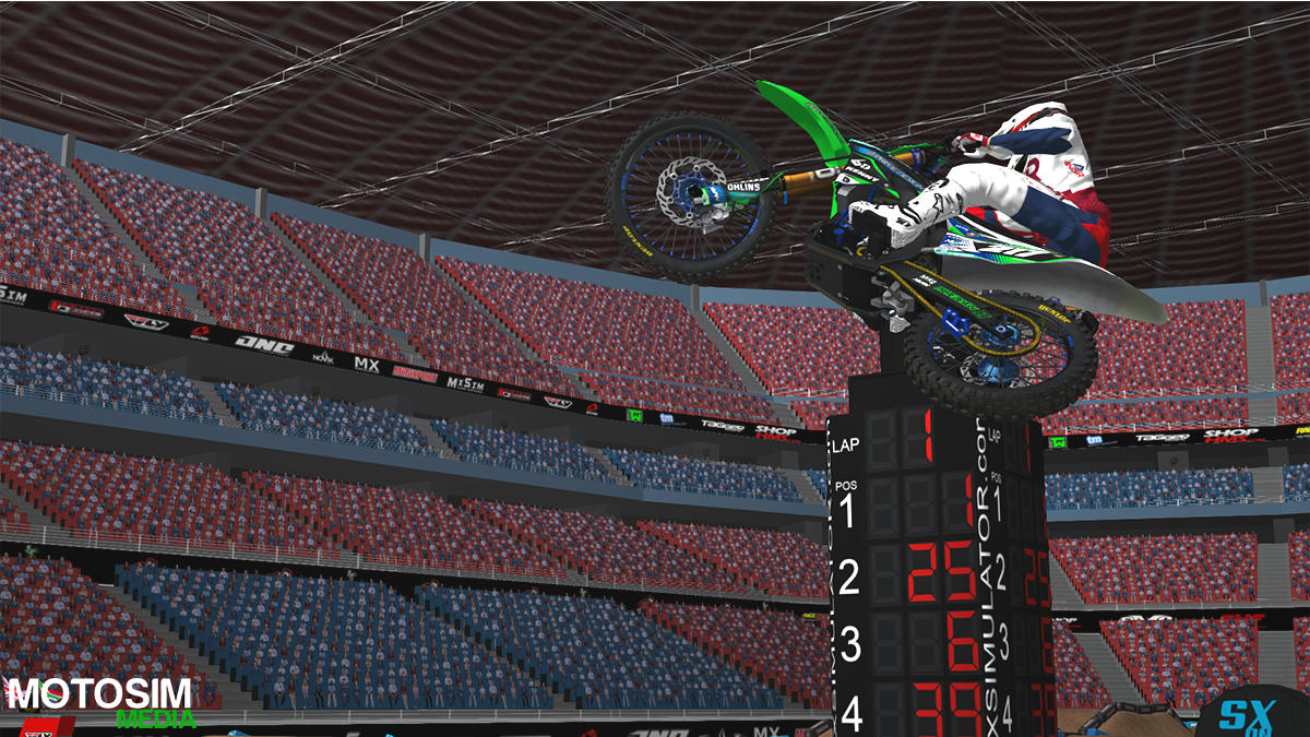 St. Louis Bangerz Gallery | MOTOSIM Media - MX Simulator