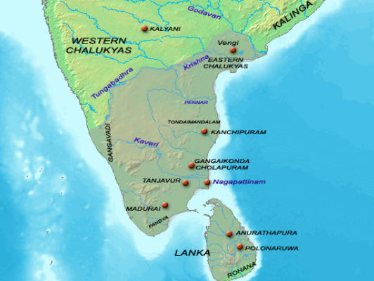 Chola Dynasty