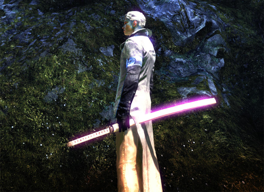 Hollow Dante Mod | Devil May Cry Forums