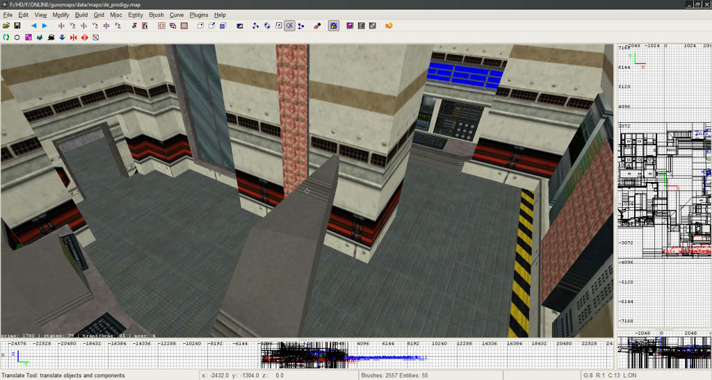 CS GunZ Maps! Official Maps from CS. Now for GunZ! | RaGEZONE - MMO ...