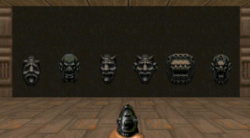 Gargoyle VS Lion VS Satyr - WADs & Mods - Doomworld