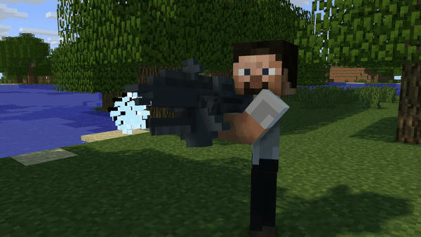 Assault Rifle rig pack - Rigs - Mine-imator forums