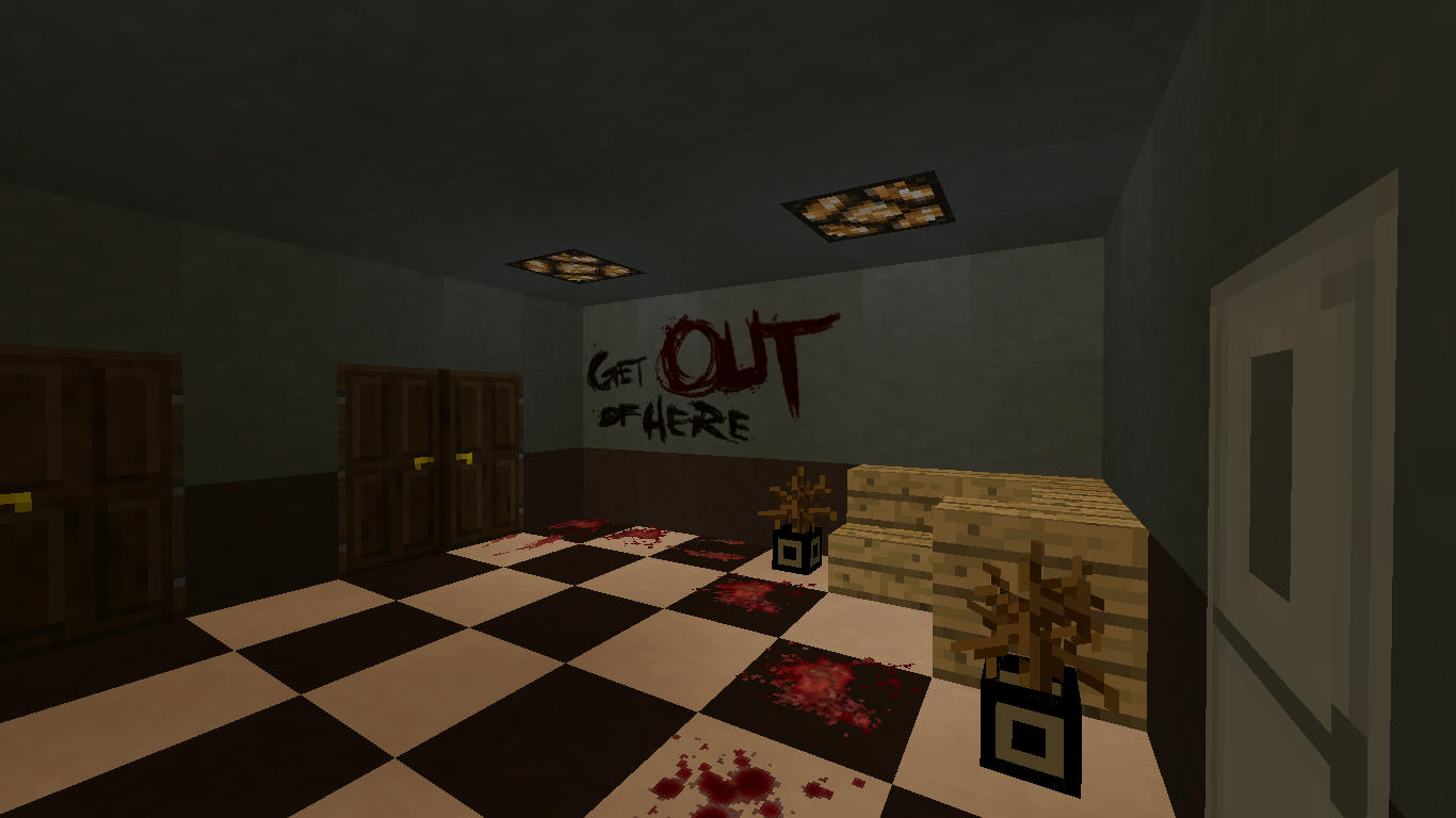 [HORROR] St. Josephine's Experimental Research Facility - Maps ...