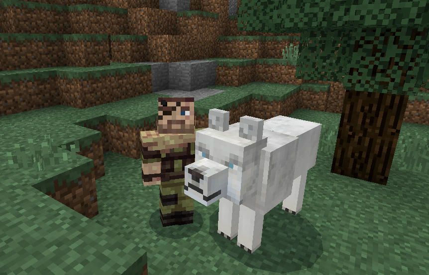 Amazing Mobs Add-On!!! A lot of new creatures on your Minecraft world ...