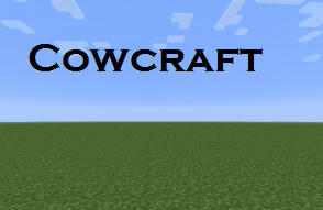 [FORGE] [SMP] Cowcraft - Cow Tools, Cow Armor, And More! - Minecraft ...