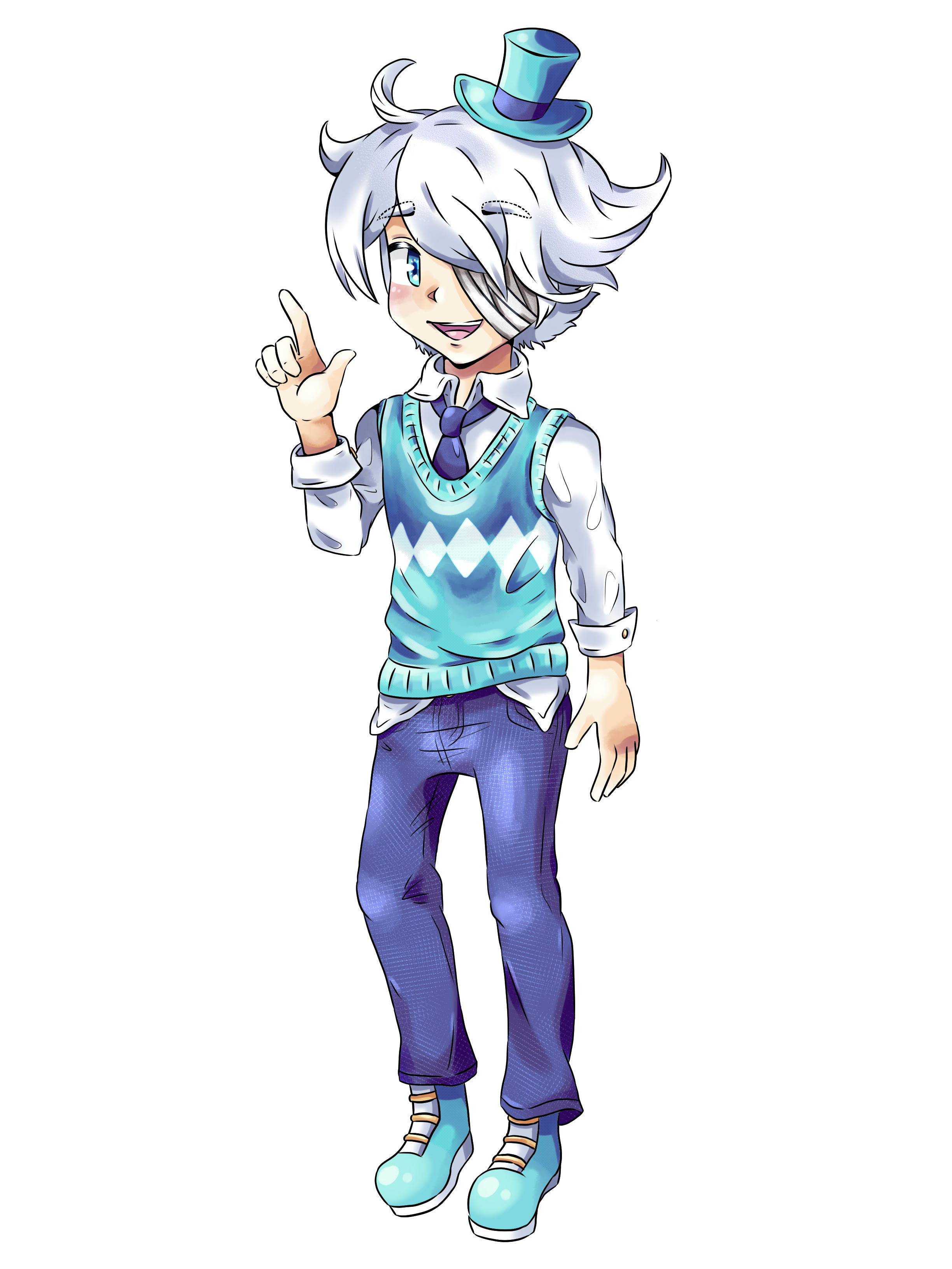 How different have your UTAU turned out from what you originally ...