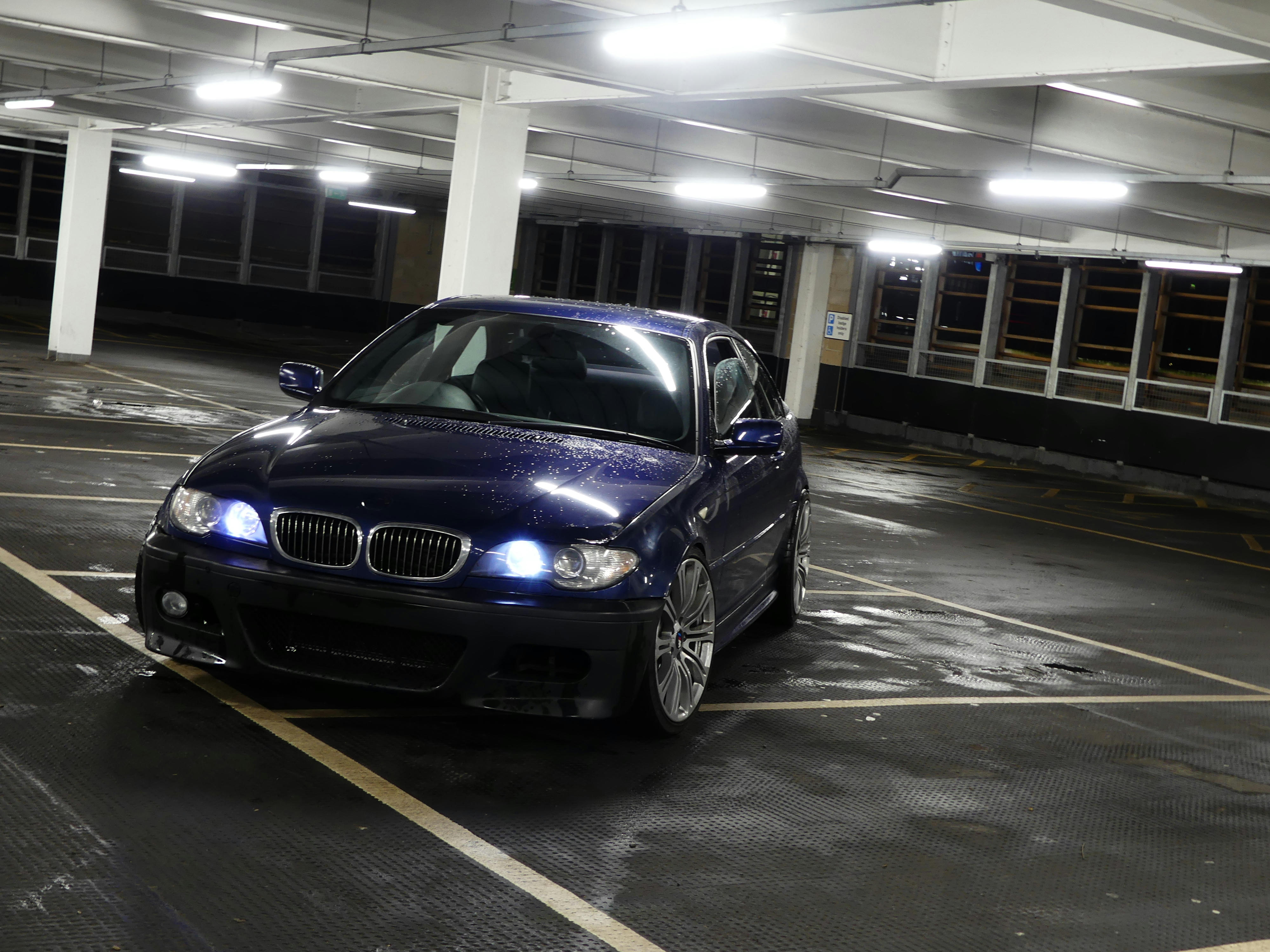 E46 330CI CSL- MV Build - E46 Photo Zone - E46Zone