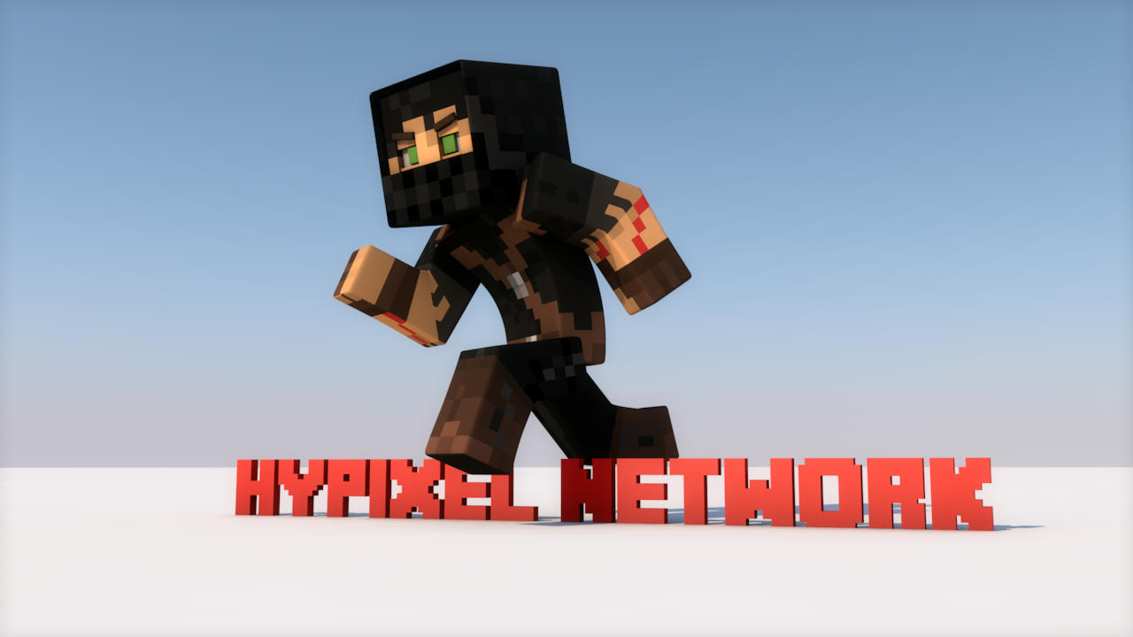 Hypixel Network [3D art (Render)] | Hypixel Forums