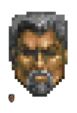 High resolution paperdoll - Daggerfall Workshop Forums