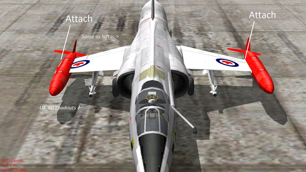 F-104 Starfighter by gio963tto - V 1.5 - 20180908