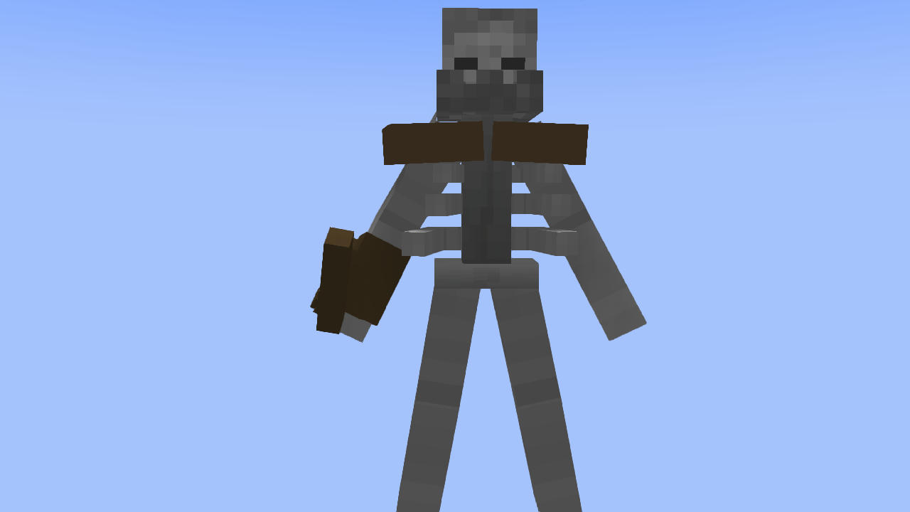Mutant Skeleton rig + WITHER skeleton rig mine imator 1.0.0! - Rigs ...