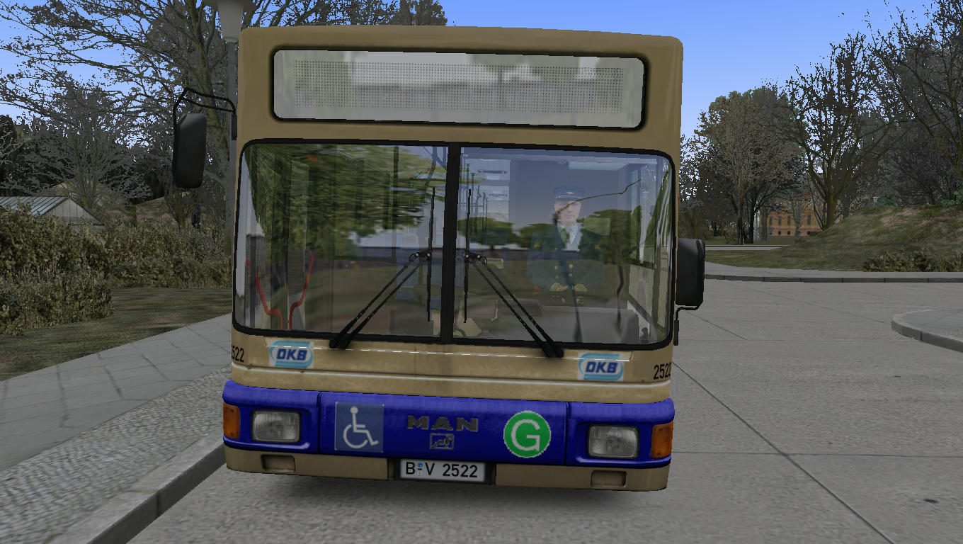 G4meM4sterLP's repaint Bude + eure Wünsche - Bus Repaints - Marcels ...