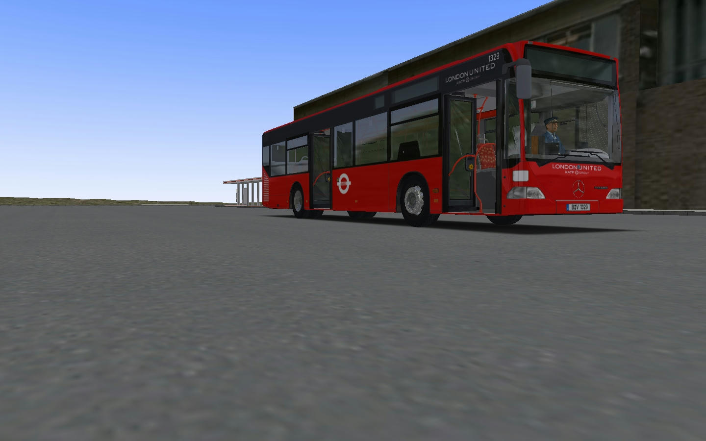 Tline Repaints - Bus Repaints - Marcels OMSI-Forum