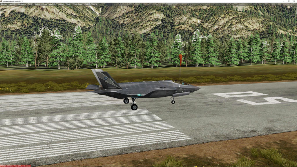 Lots of flickering v5 - Page 2 - The Prepar3d Forum - The AVSIM Community