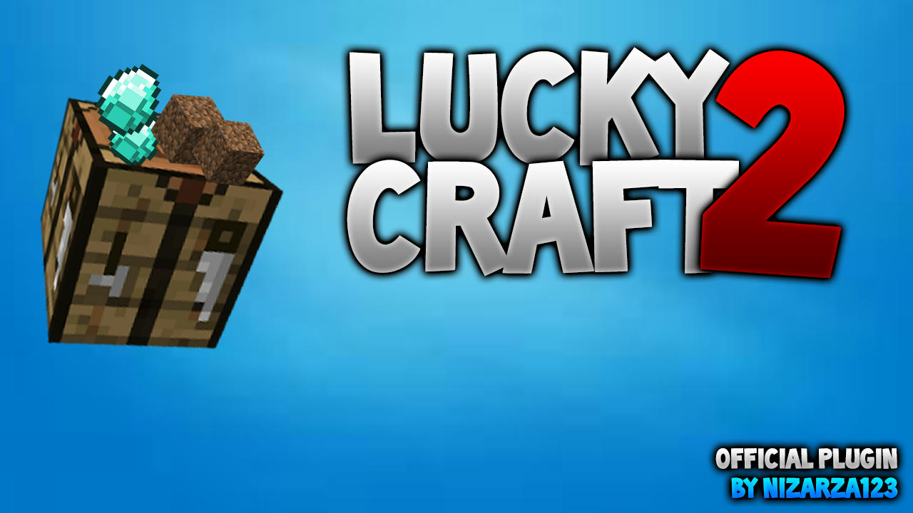 LuckyCraft 2 [FREE] | SpigotMC - High Performance Minecraft Community