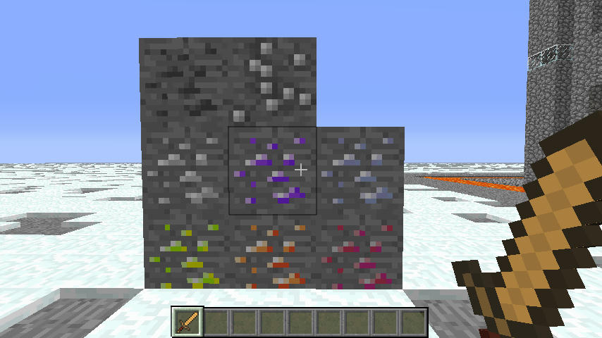 [1.6.4]GEM - Minecraft Mods - Mapping and Modding: Java Edition ...