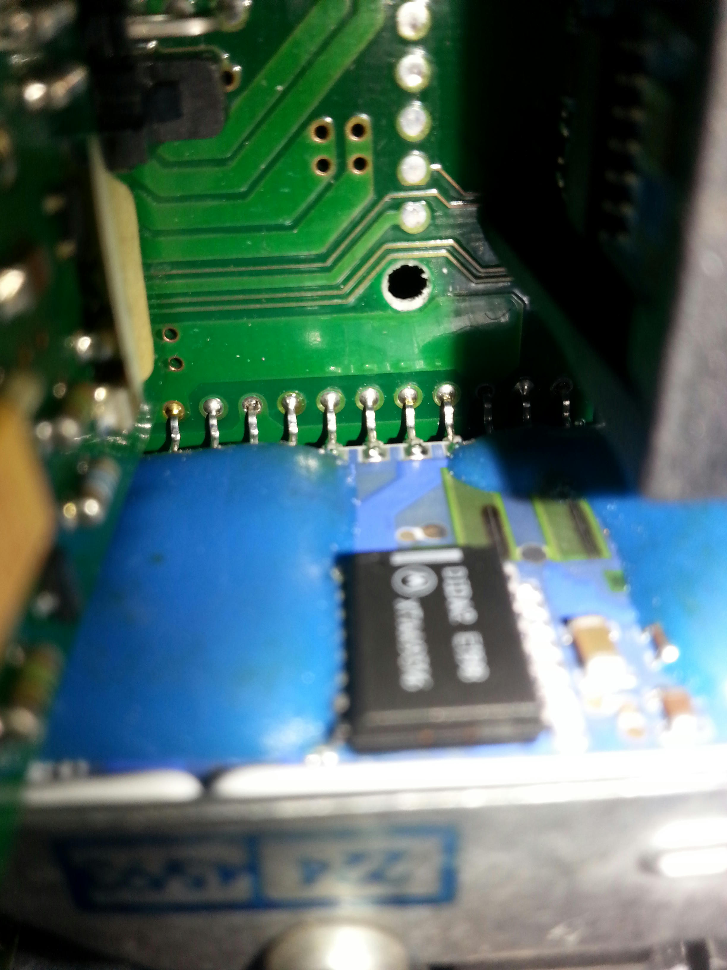 M111 ECU module failed ? | Mercedes-Benz Forum