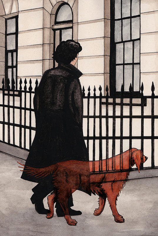 Redbeard! (the Detective's best friend remix) - mific - Sherlock (TV ...