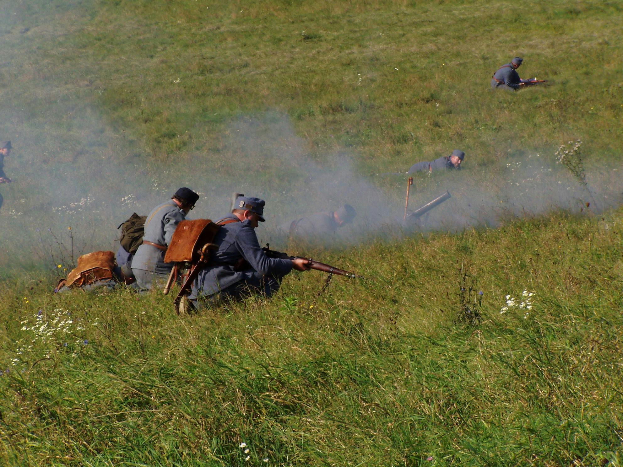 Petike's photogalleries of WWI commemoration events in the 2010s | alternatehistory.com