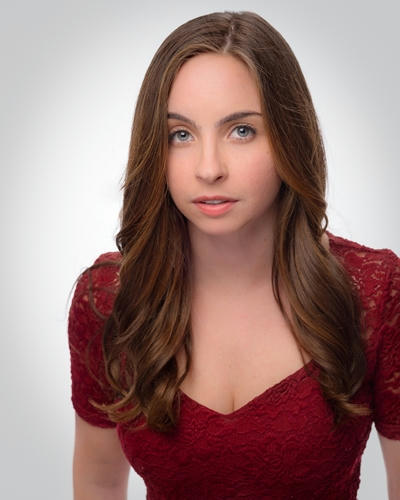 Juliana Morgan, la llamativa chica en el infomercial aburrido