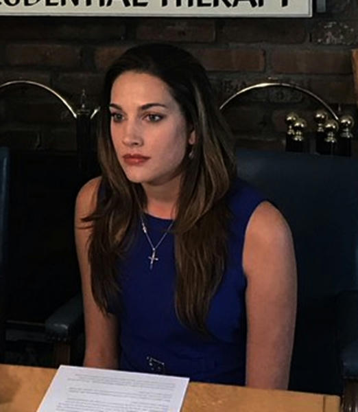 El drama de Lauren Miranda cercada por el machismo y una selfie de su ...