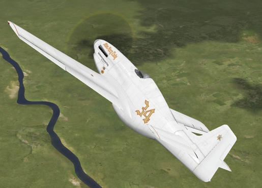 any hope for some modern air racers?