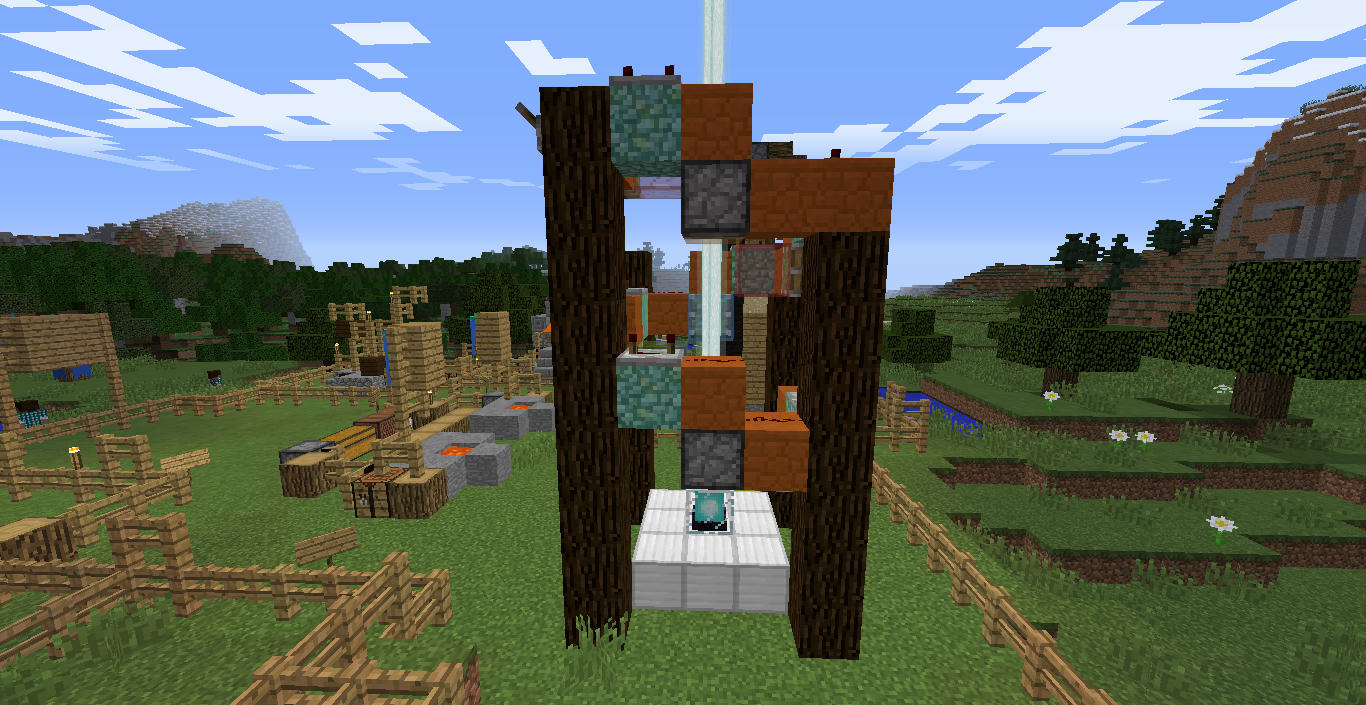 Minecraft Story Mode Recreation Wip Maps Maps Mapping And Modding Java Edition