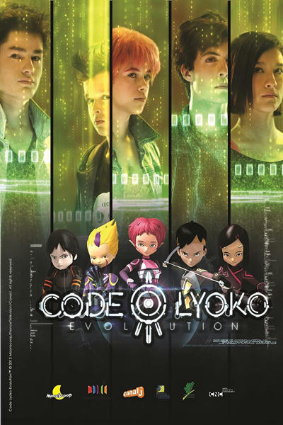 Xem Phim Code Lyoko: Evolution - Full HD Vietsub Thuyết Minh | AniTOKU.net