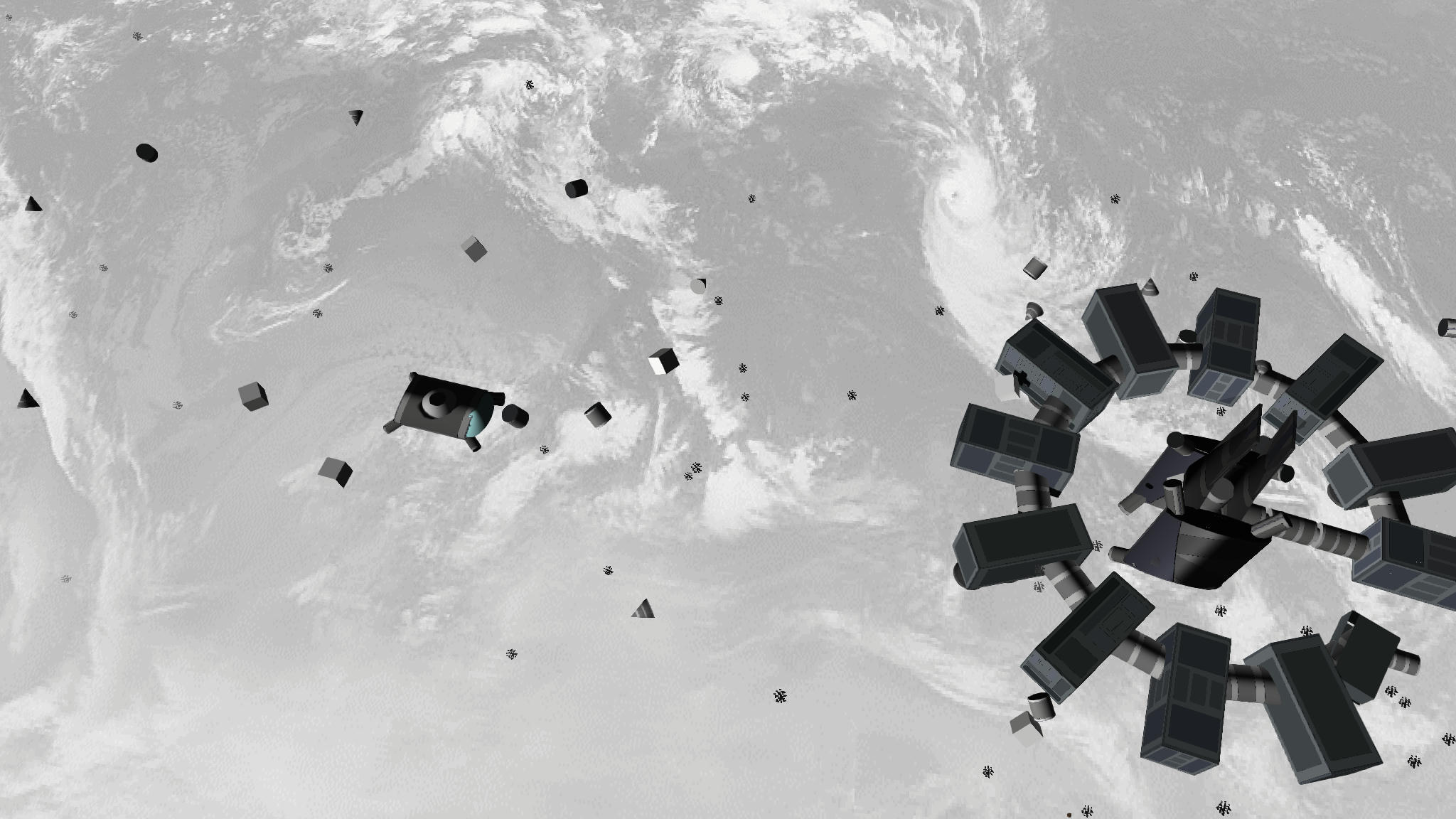 This Parody Of Interstellar’s Docking Scene Is The Perfect Tribute From ...