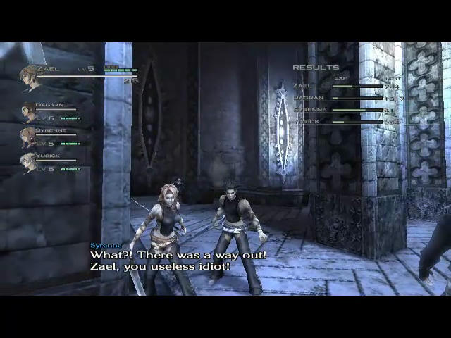 Thesaurus: Final Fantasy. Searching For Synonyms...... - Four Against ...