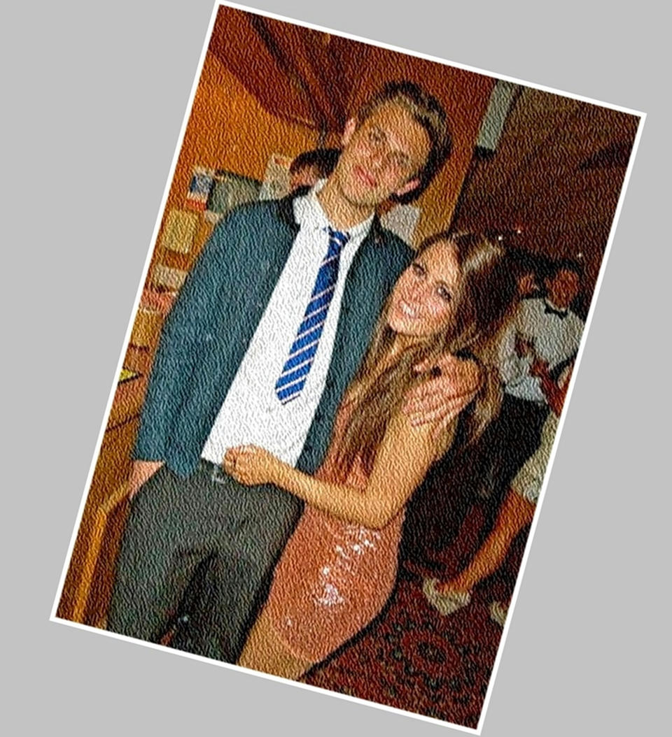 Estaban a punto de casarse cuando descubrieron algo sorprendente