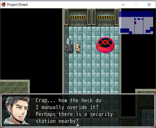 VXAce - Project Dread | RPG Maker Forums