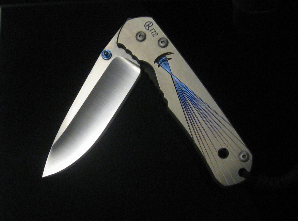 Need Help: Regular Large Sebenza, Real? | BladeForums.com