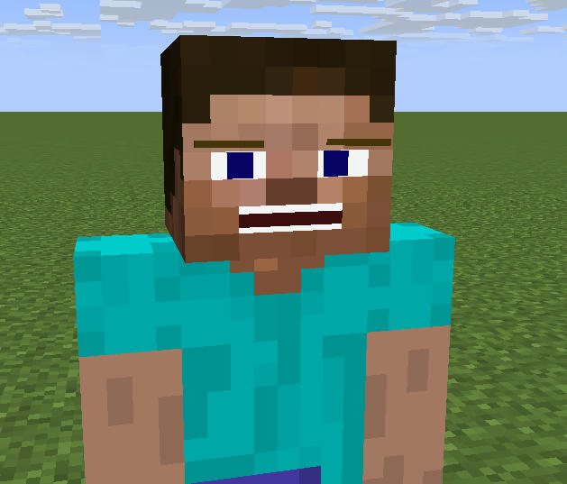 Simple Face Rig - Rigs - Mine-imator forums