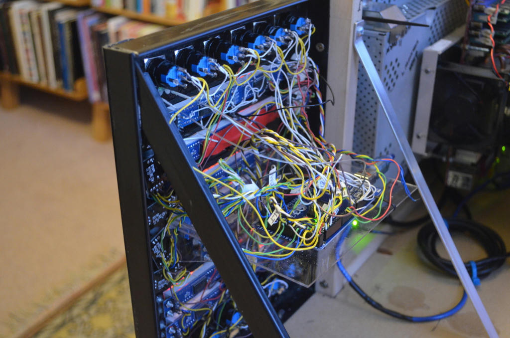 [SOLVED] Radio Stack