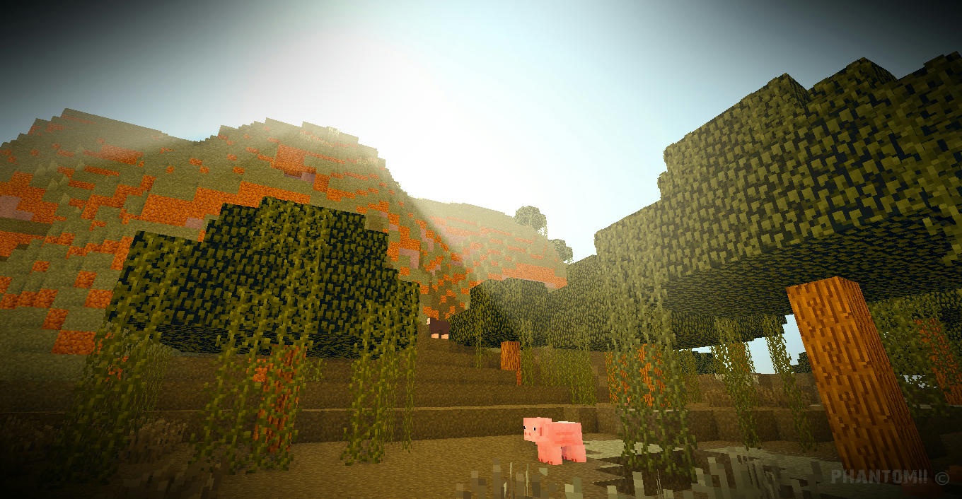 Minecraft wallpapers