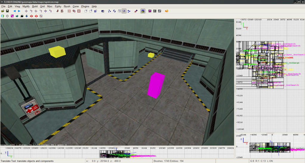 CS GunZ Maps! Official Maps from CS. Now for GunZ! | RaGEZONE - MMO ...