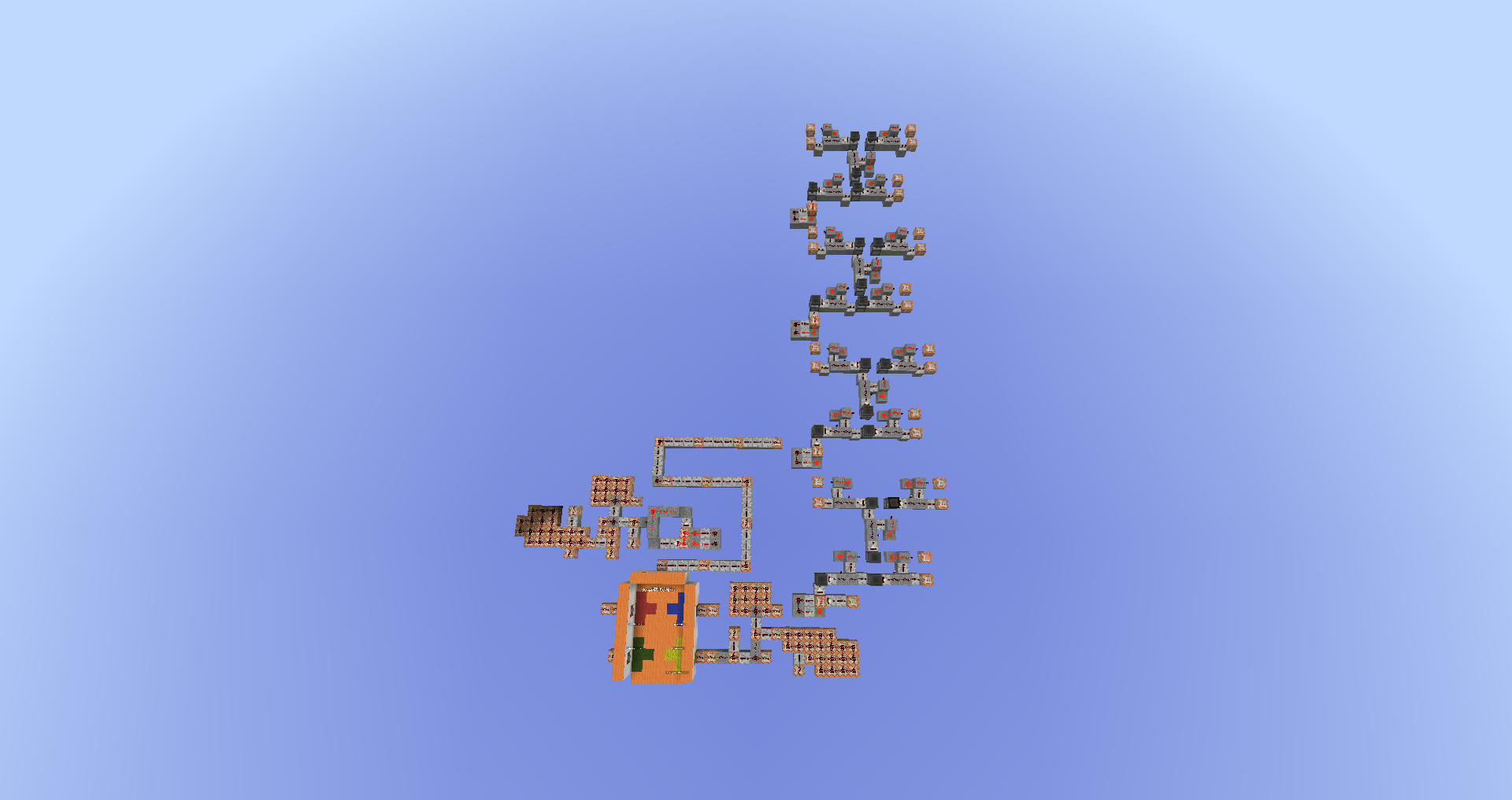 Mastermind Minigame 14w21b 1 2 Players Maps Mapping And Modding Java Edition 3066