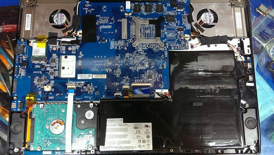 GS60安裝M2 128×2 RAID0磁碟陣列 安裝說明 | 永遠學不完