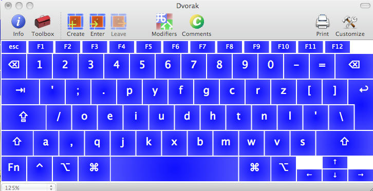 Alternative Mac keyboard layout - some notes - Ableton Forum