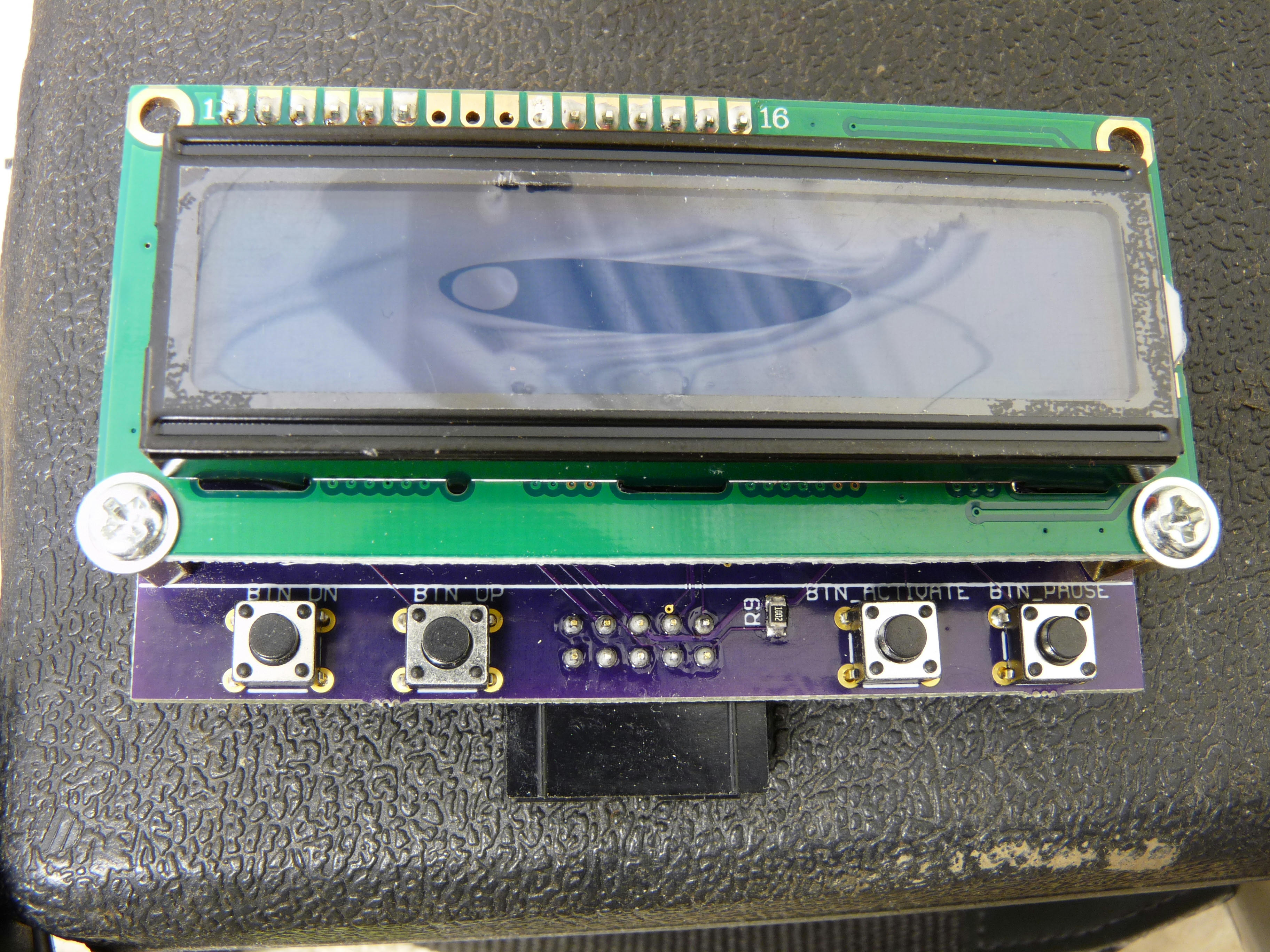 CoCo EPROM/EEPROM Controller - Chad's Lab - 101