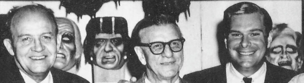 Ellis Burman and the Meet the Family Masks - Page 7 - The Classic ...