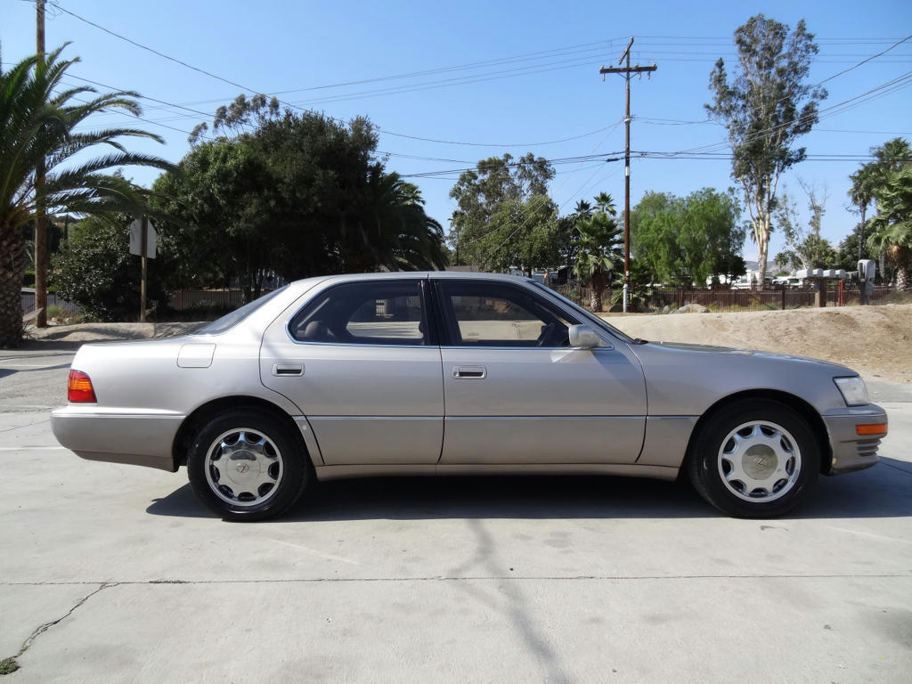 Buy used 93 Lexus LS400 4.0L V8 Sedan LS 400 XF10 LS 400 XF20 Full Size ...