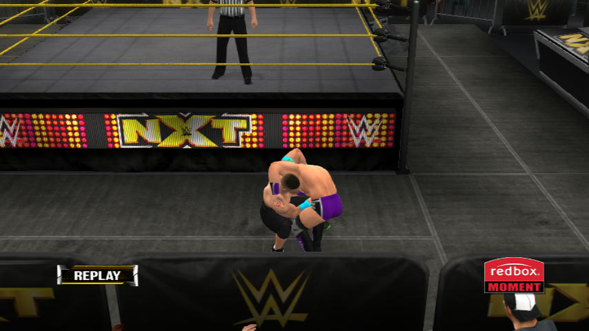 WWE 2K15 Updated Arena Mods (NXT LCD Apron Released) - Complete ...