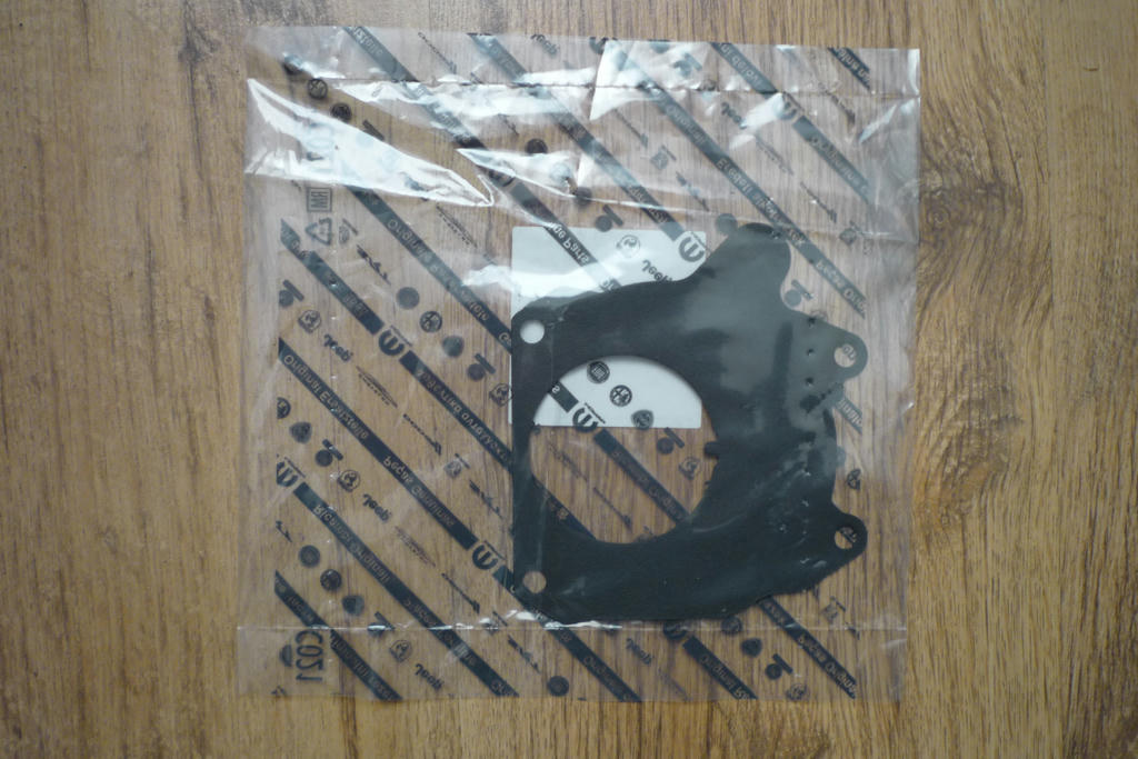 Popularna pompa vacum GM 55205446 - uszczelnienie. - Opel - Autokącik